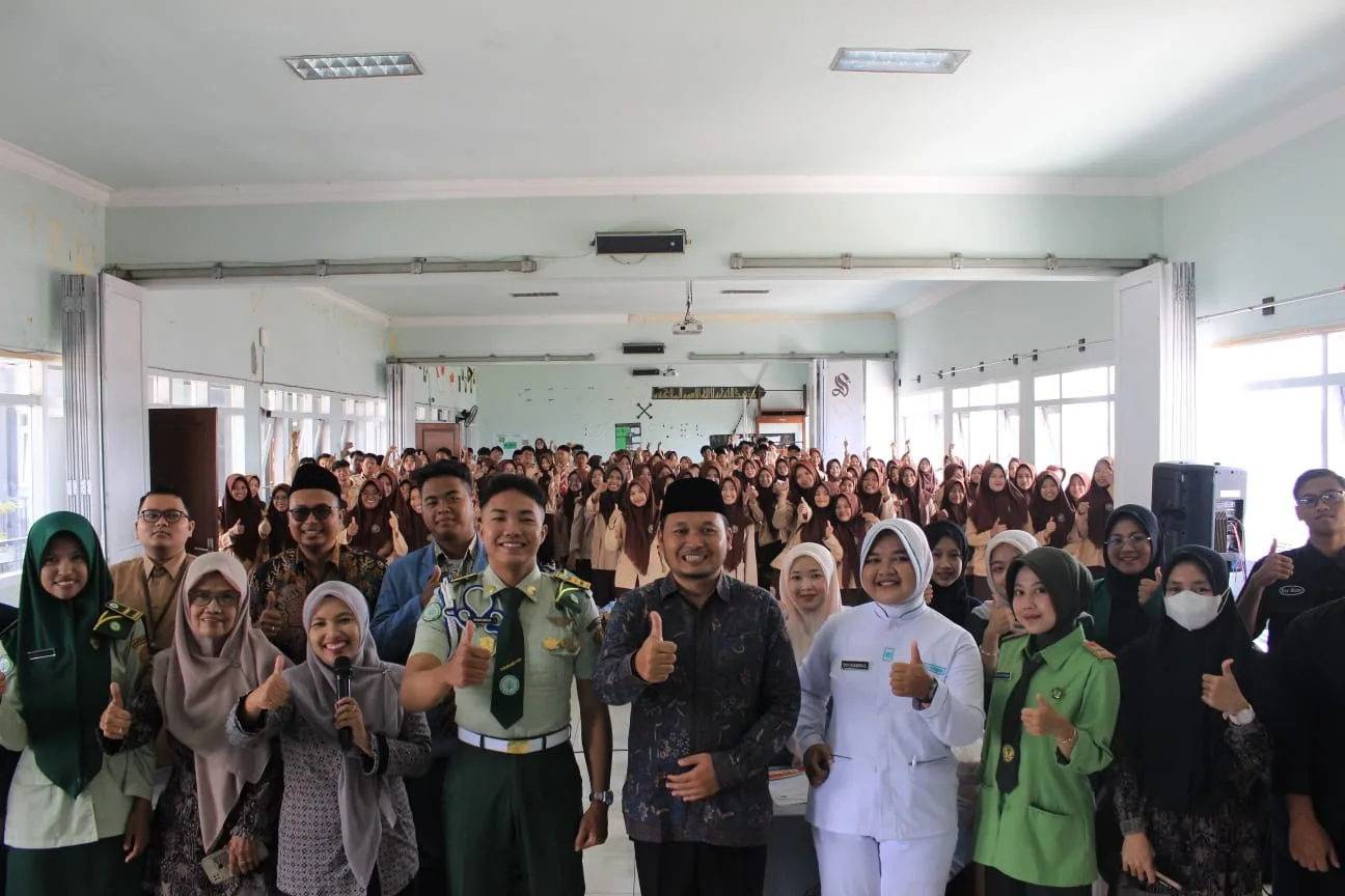 MA Almaarif Singosari Gelar Career Day 2026: 12 Kampus Hadir, Bantu ...